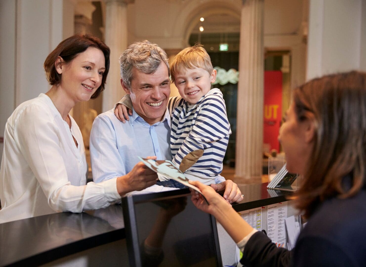 Museum Insurance Coverage - Distinguished
