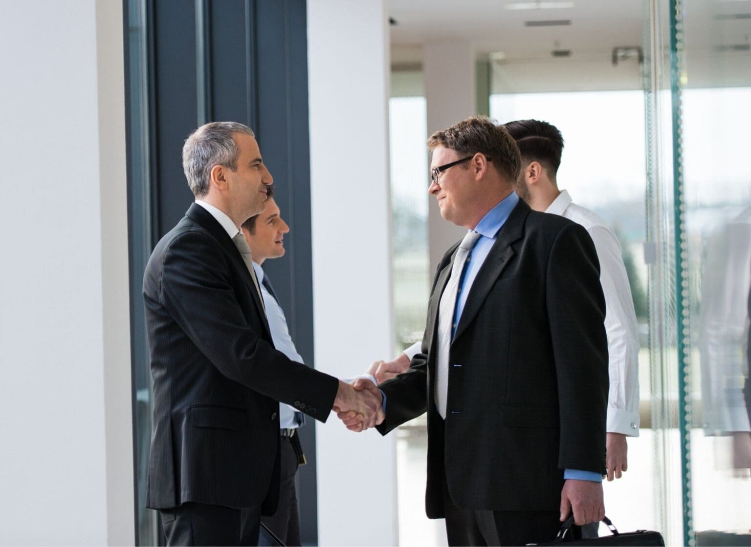 New Executive Lines Deal with RSUI & Covington | Distinguished