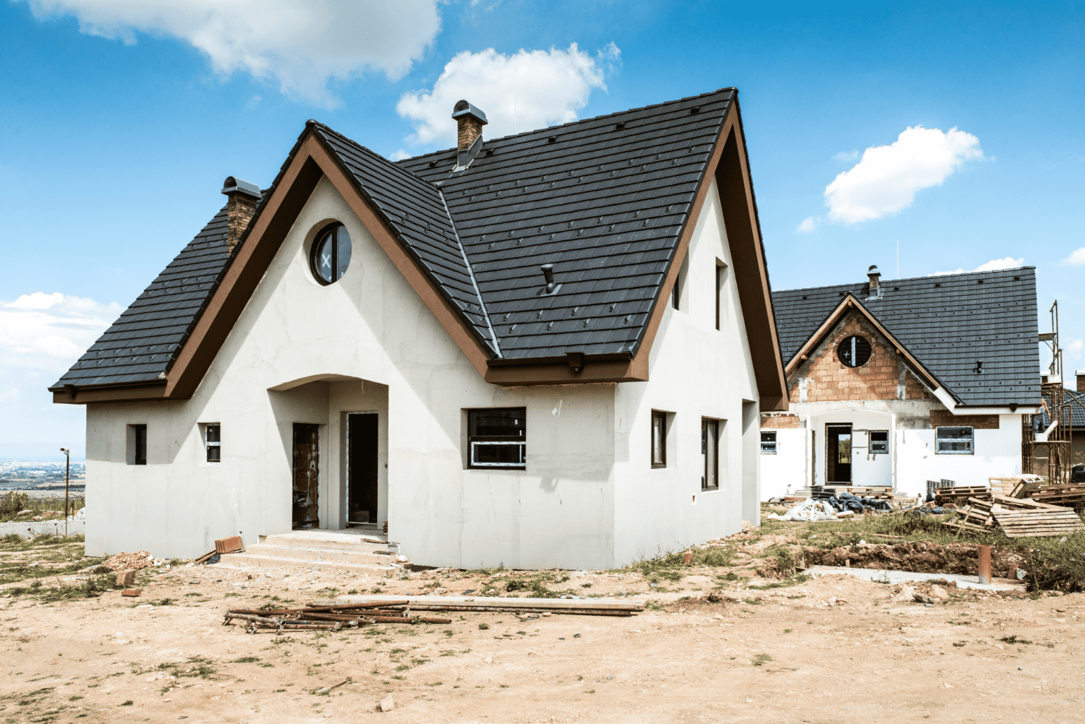 Can a Building Be Occupied During Construction? | Distinguished