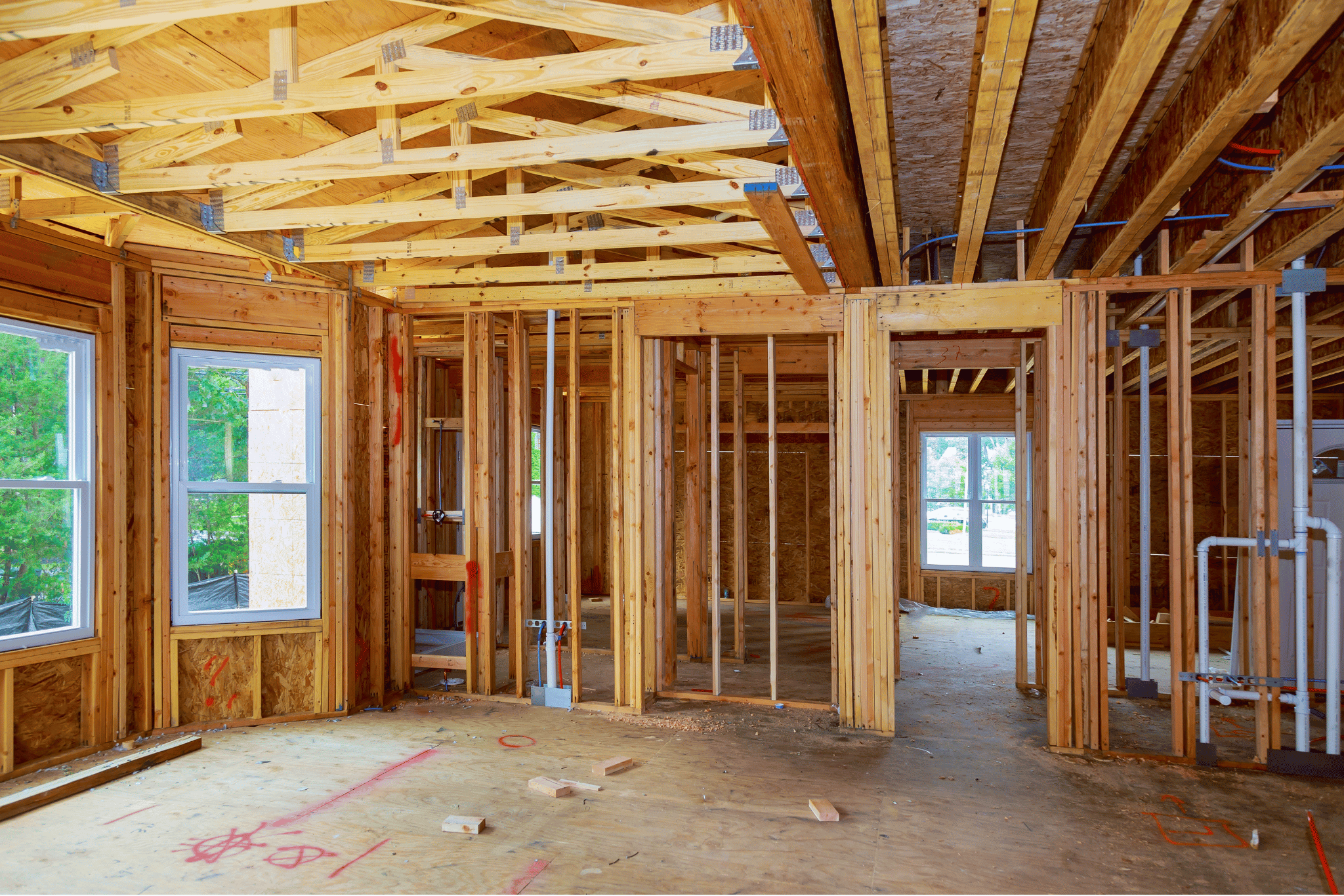 Can a Building Be Occupied During Construction? | Distinguished