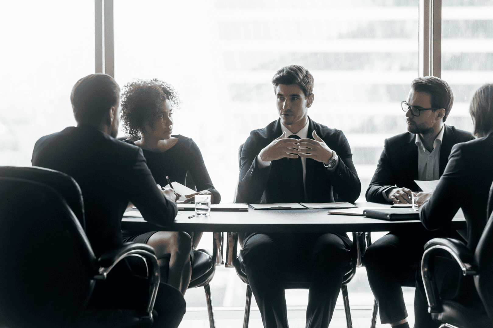 Executive Lines Insurance | Distinguished