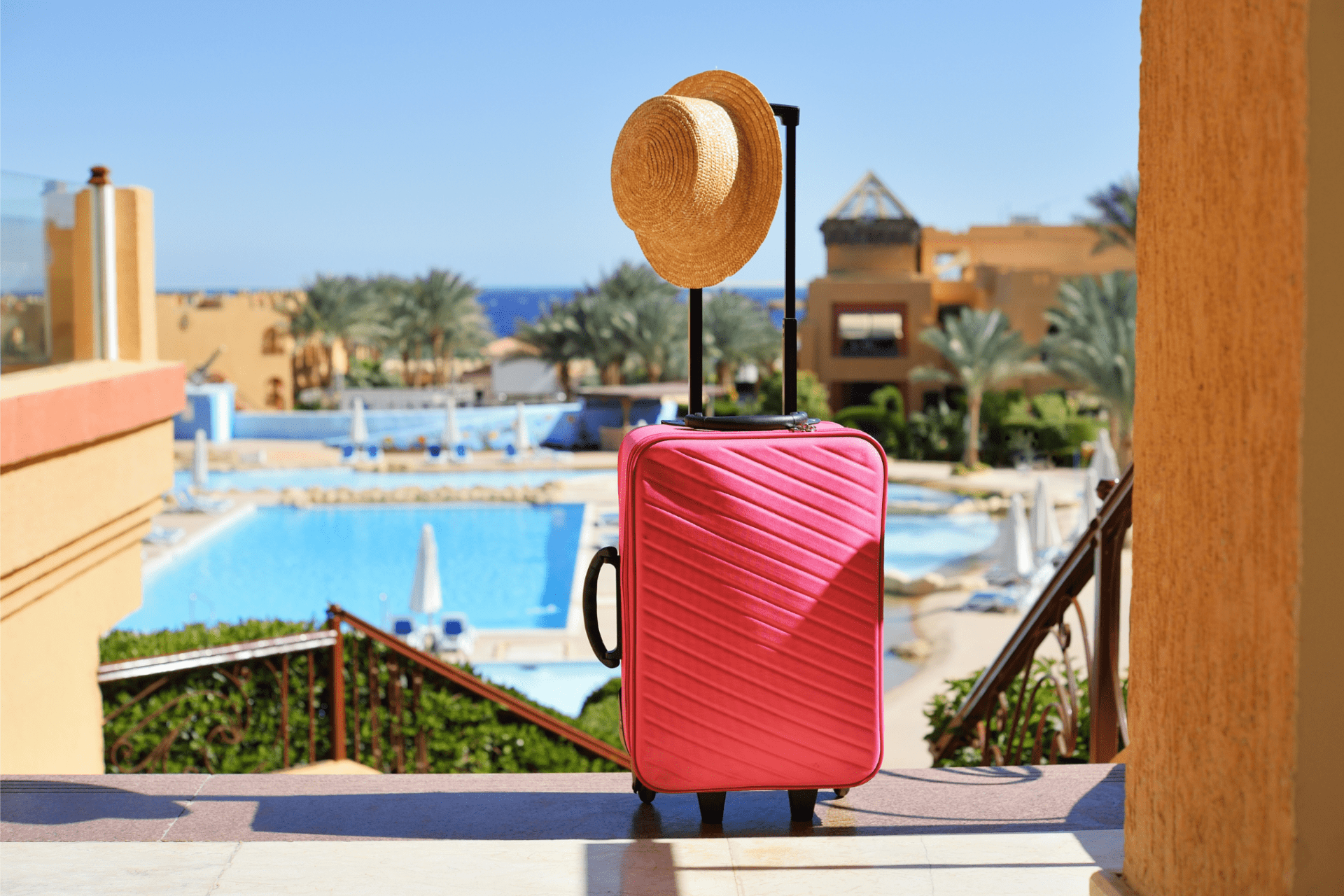 Hotel Umbrella Market: Why Stability Matters | Distinguished
